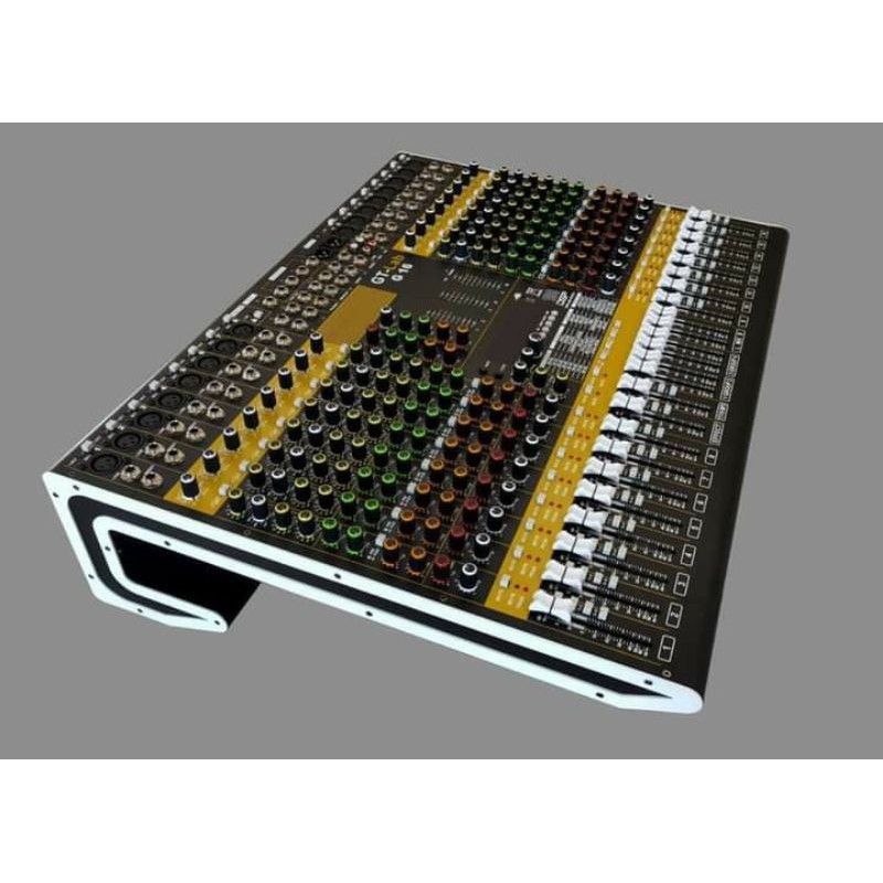 Jual PROMO MURAH Mixer Audio GT Lab 16 Channel G16 G 16 Original By RDW ...
