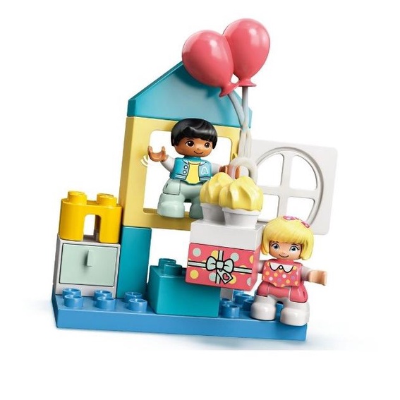 Jual Lego Duplo Playable Box 10925 - Playroom Ld5645 | Shopee Indonesia