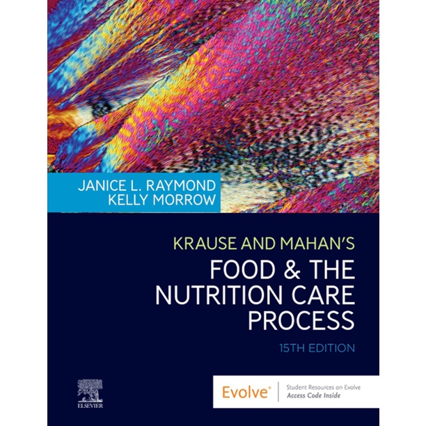 Jual Buku Nutrisi Krause and Mahan’s Food and the Nutrition Care ...