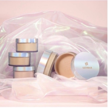 Jual ULTIMA II DELICATE TRANSLUCENT FACE POWDER WITH MOISTURIZER 24GRAM ...