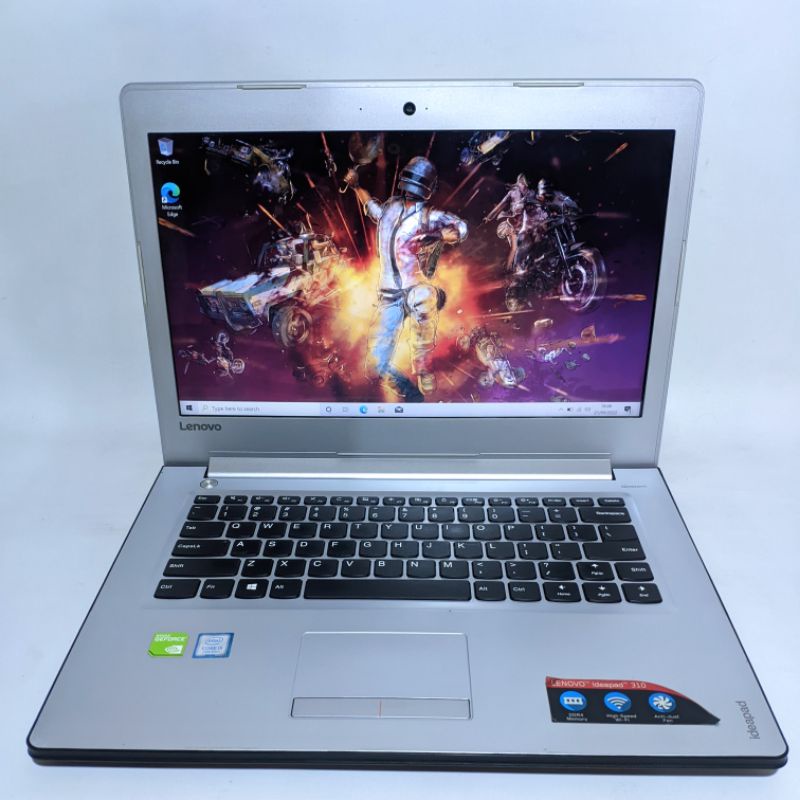 Jual laptop gaming/editing lenovo Ideapad 310 - core i5 gen7 - ram 20gb - ssd 256gb - Dual vga ...
