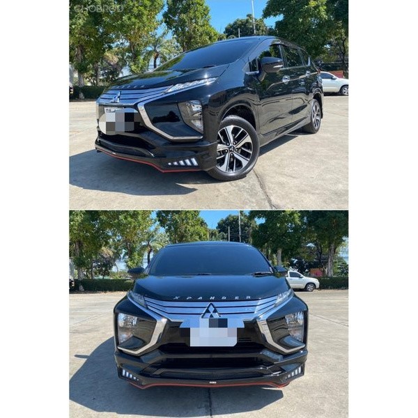 Jual Promo Big Sale Bodykit Mitsubishi Xpander MDP2 Bodykit Xpander MDP ...