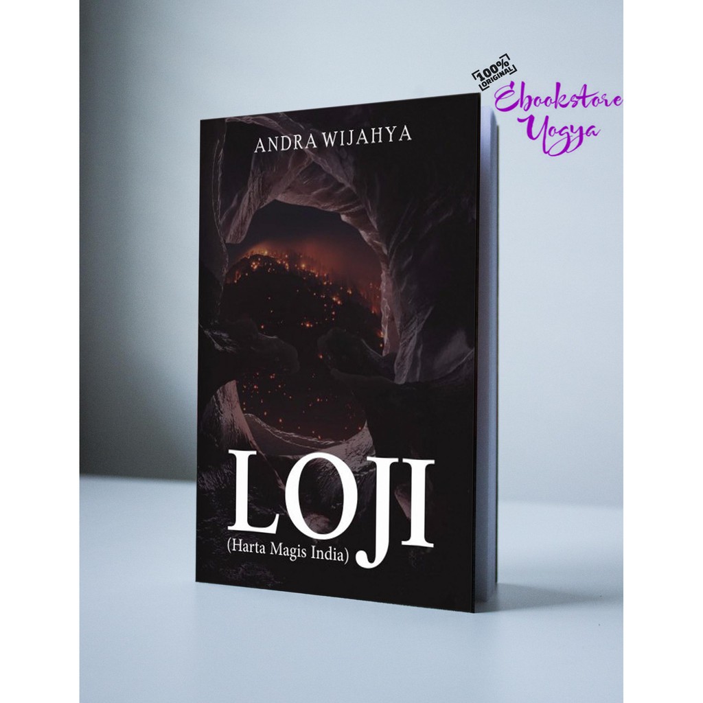 Jual Loji (Harta Magis India) | Shopee Indonesia