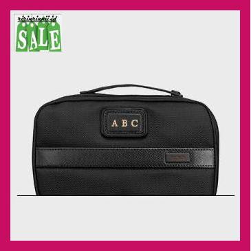 Jual SELRANTAS- TUMI PAD MONOGRAM REPLACEMENT - TUMI PATCH EMBOSSED ...