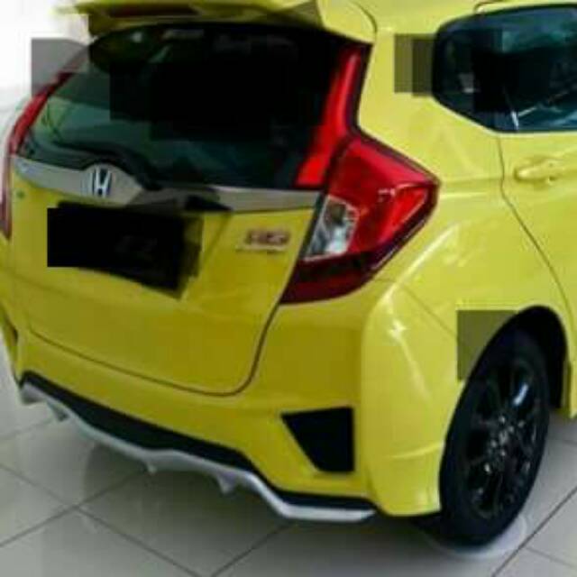 Jual Difuser honda jazz rs gk5 tahun 2014 sampai 2017(sebelum facelift) | Shopee Indonesia
