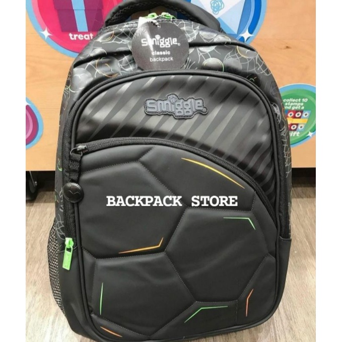 Jual BACKPACK SMIGGLE SOCCER CLASSIC - TAS SMIGGLE ORIGINAL BOLA ...