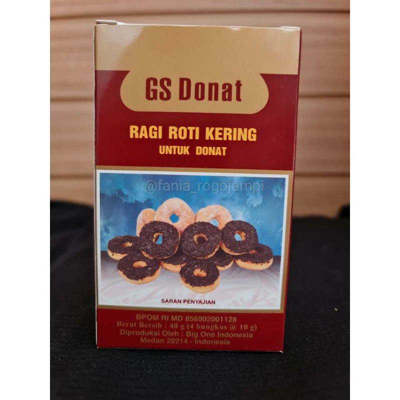 Jual Ragi Big One GS Donat (10gr) | Shopee Indonesia