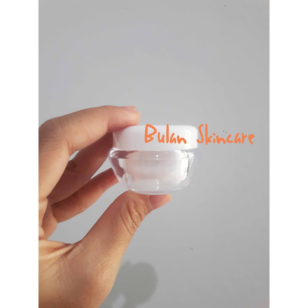 Jual Pot Cream Kosong Acrylic (10 Gr) | Shopee Indonesia