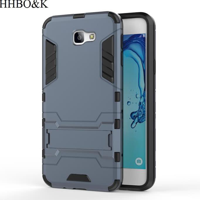 Jual NEW CASE ROBOT RUGGED ARMOR SAMSUNG GALAXY J7 PRIME HARD RUBBER ...