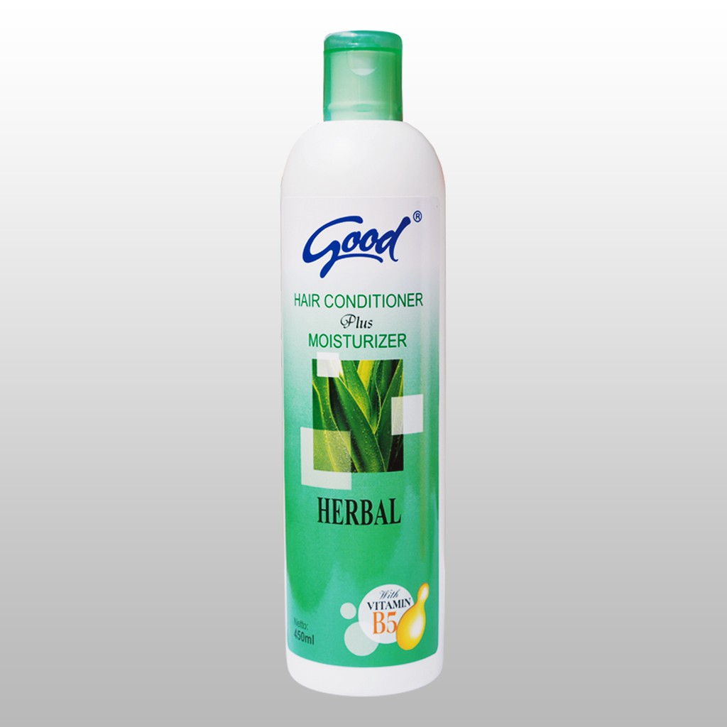 Jual GOOD HAIR CONDITIONER/ BALSAM HERBAL 450ML | Shopee Indonesia
