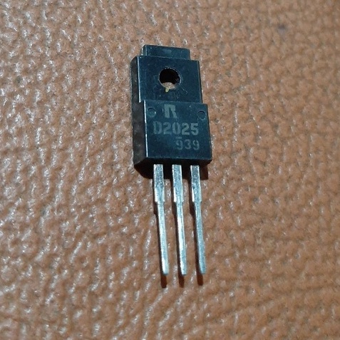 Jual Transistor D2025 D 2025 ORI | Shopee Indonesia