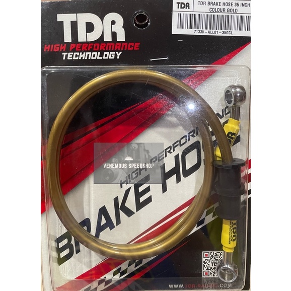 Jual Selang Rem TDR | Shopee Indonesia