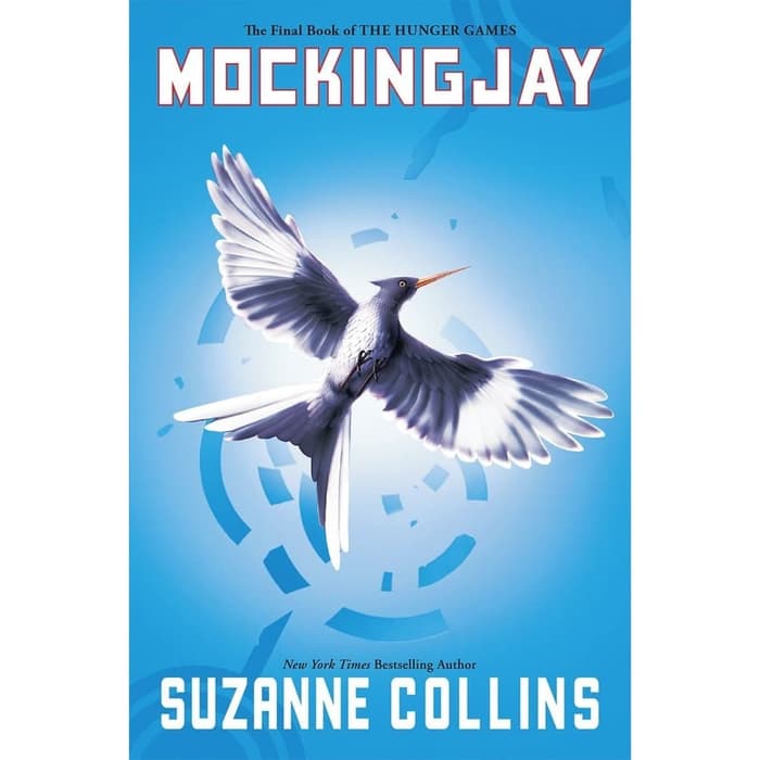 Jual Buku - Mockingjay (The Hunger Games) (Softcover) | Shopee Indonesia