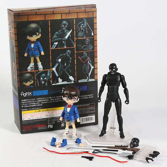 Jual Figma Detective Conan and Criminal | Shopee Indonesia