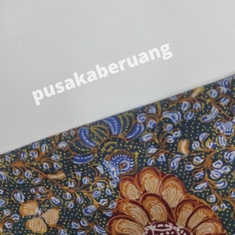 Jual Batik Tiga Negeri by Pusaka Beruang Batik Tulis Lasem | Shopee ...