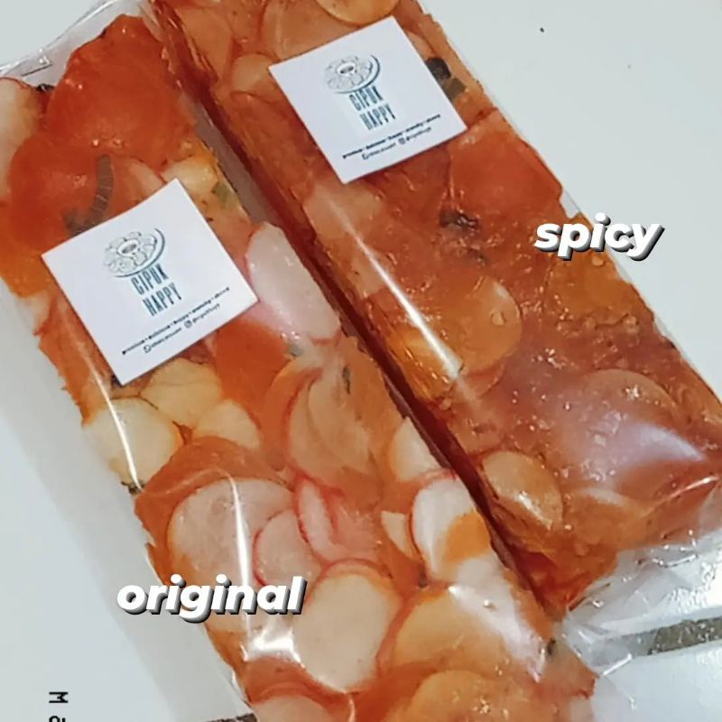 Jual Cipuk Happy Cireng Kerupuk Premium / Aci Kerupuk | Shopee Indonesia