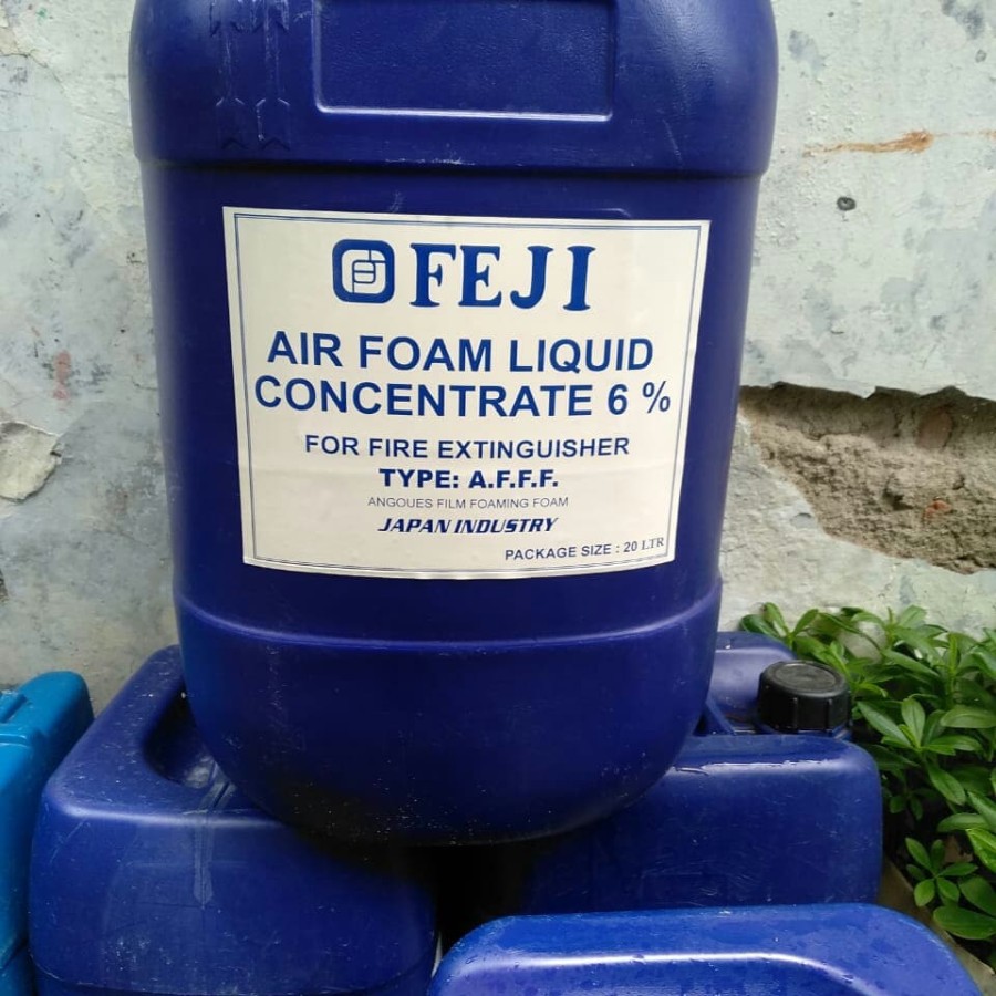 Jual Foam liquid AFFF 6% | Shopee Indonesia