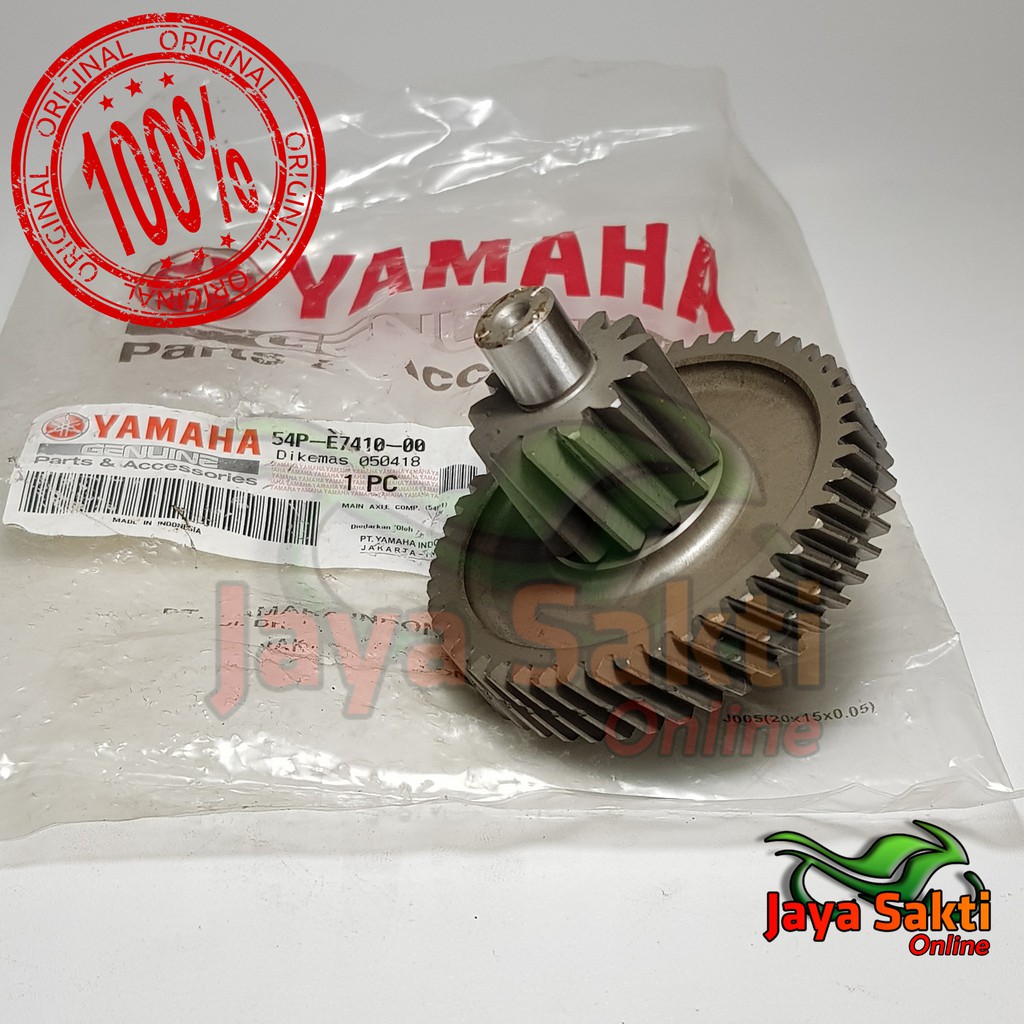 Jual GIR GIGI RASIO SUSUN MIO J - MIO GT - SOUL GT - FINO FI ASLI ...