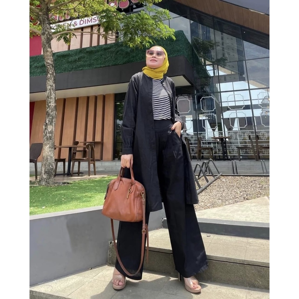 Jual Baju Setelan Wanita Remaja Modern Terbaru 2022 Set SALUR NADHIFA ...