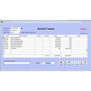 Jual General Ledger Software : GLplus+ | Shopee Indonesia