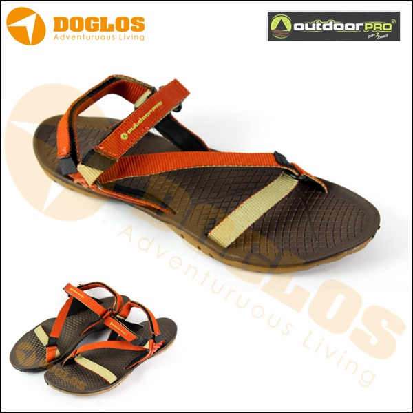 Jual Sandal Outdoor Pro Theya ZX Brick Women Cewek gunung travelling ...