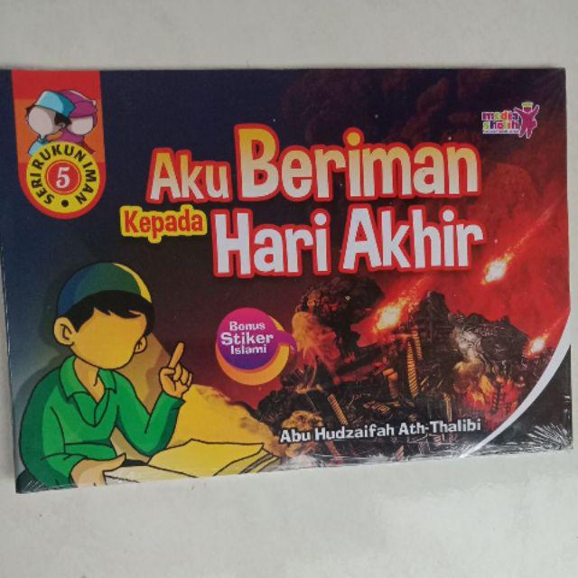 Jual SERI RUKUN IMAN DIPILIH Iman Kepada Allah/ Malaikat/ Kitab/ Rasul ... Jual SERI RUKUN IMAN DIPILIH Iman Kepada Allah/ Malaikat/ Kitab/ Rasul ...