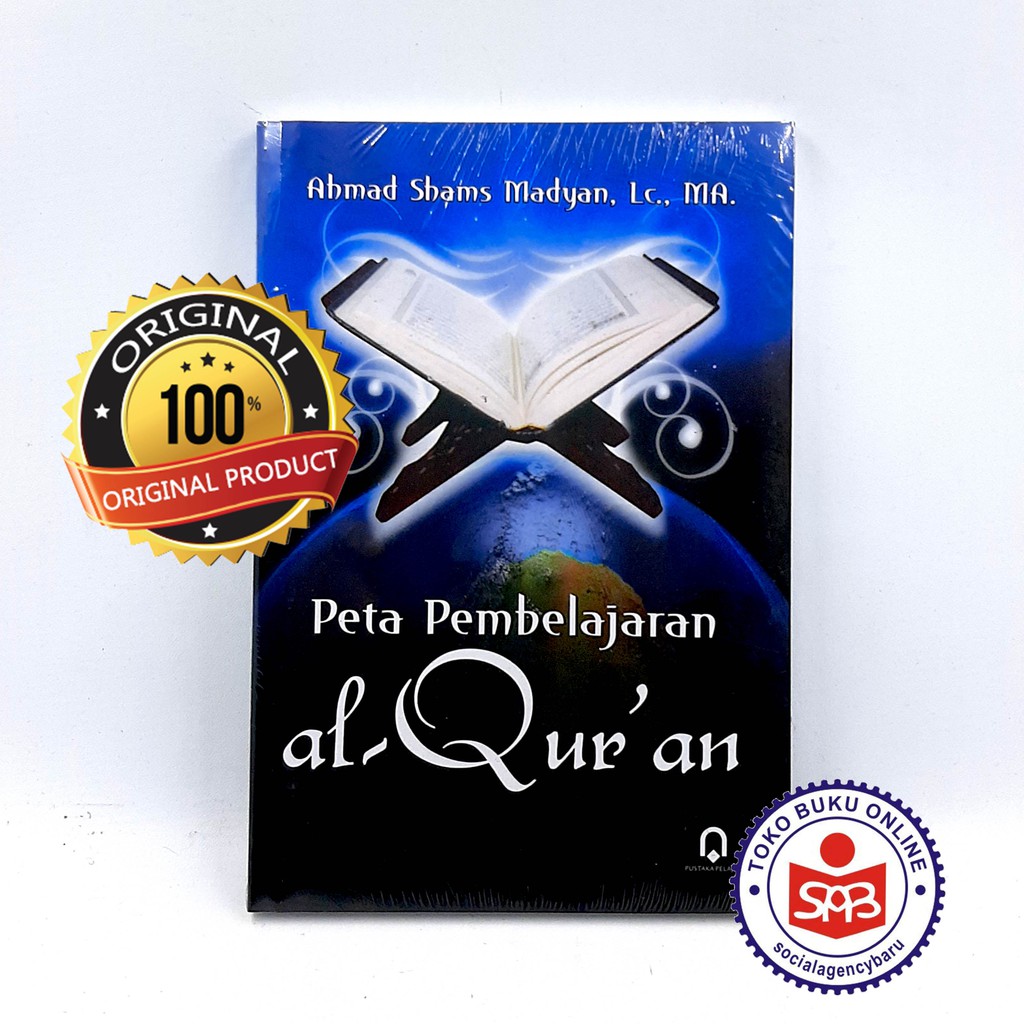 Jual Peta Pembelajaran Al Quran - Ahmad Syams Madyan | Shopee Indonesia