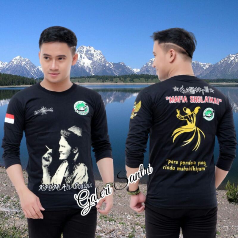Jual KAOS MAFIA SHOLAWAT/BAJU MAFIA SHOLAWAT/KAOS SANTRI/KAOS NU Kaos ... Jual KAOS MAFIA SHOLAWAT/BAJU MAFIA SHOLAWAT/KAOS SANTRI/KAOS NU Kaos ...