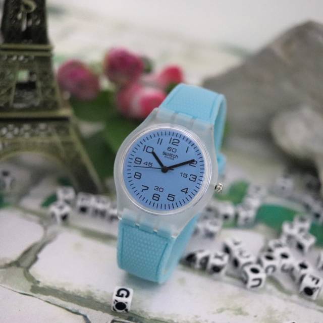 Jual Swatch Jam Tangan Wanita Terlengkap & Harga Terbaru Juni 2026 ...