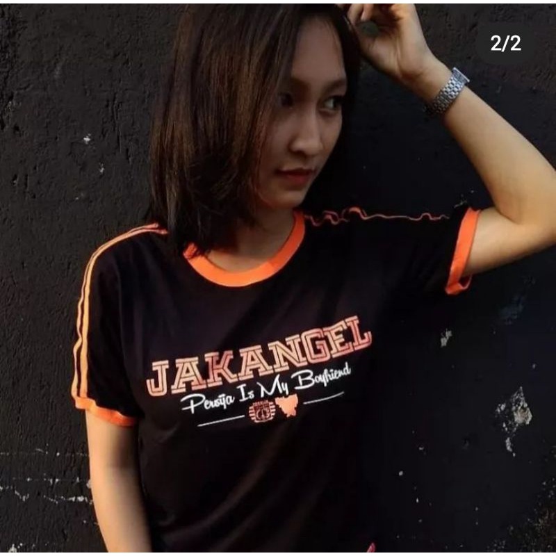 Jual kaos jak angel | Shopee Indonesia