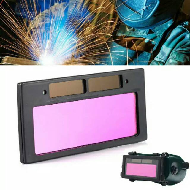 Jual Kaca las otomatis autodark solar energy kacamata automatis gelap ...