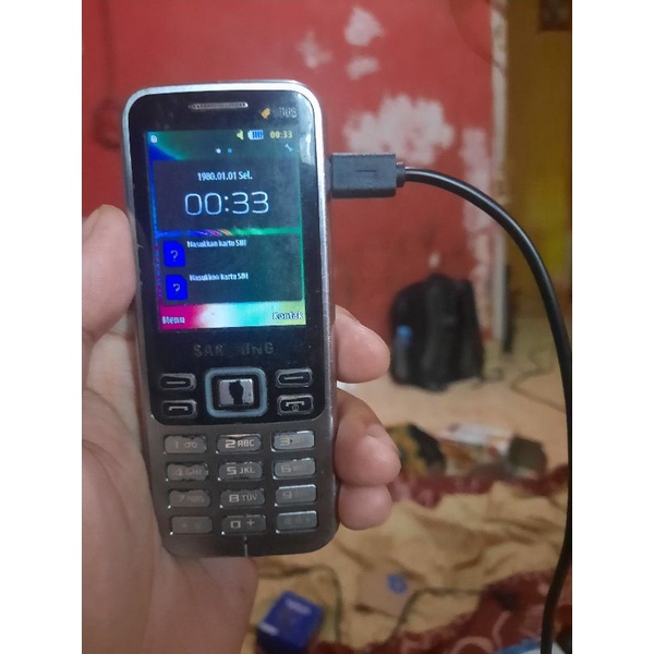 Jual Samsung Lakota [C3322i] (Minus Baca Deskripsi) | Shopee Indonesia