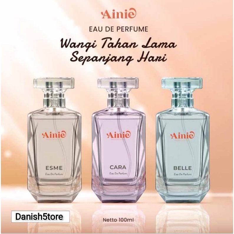Jual Parfum Wanita EDP AINIE Tahan Lama | Parfum EDP AINIE 100ml ...