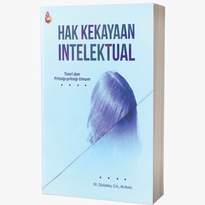 Jual Hak Kekayaan Intelektual Teori dan Prinsip Prinsip Umum - Djulaeka - Intrans | Shopee Indonesia