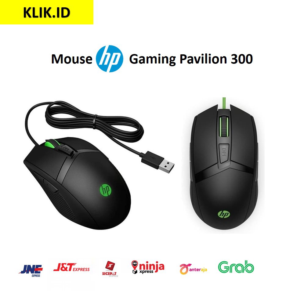 Jual Mouse Hp Gaming Pavilion 300 | Shopee Indonesia