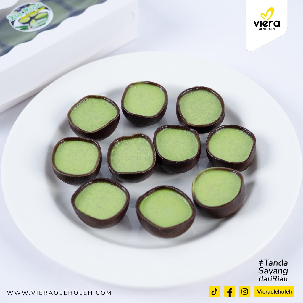 Jual Kue Muso Pandan | Shopee Indonesia