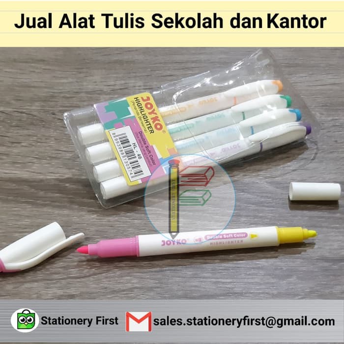 Jual Stabilo Warna Warni - Highlighter - Stabilo Pulpen Stabilo ...