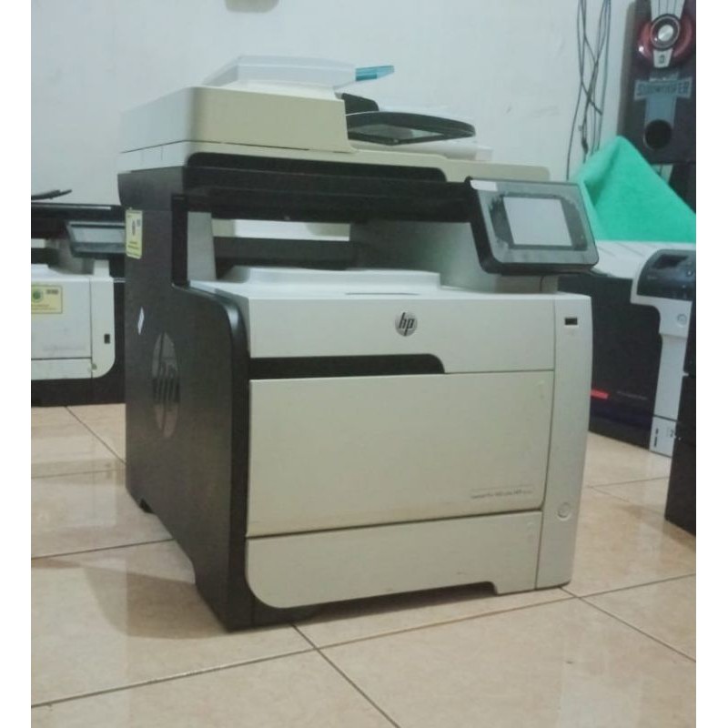 Jual Printer Hp LaserJet Pro 300 MFP M375dw | Shopee Indonesia
