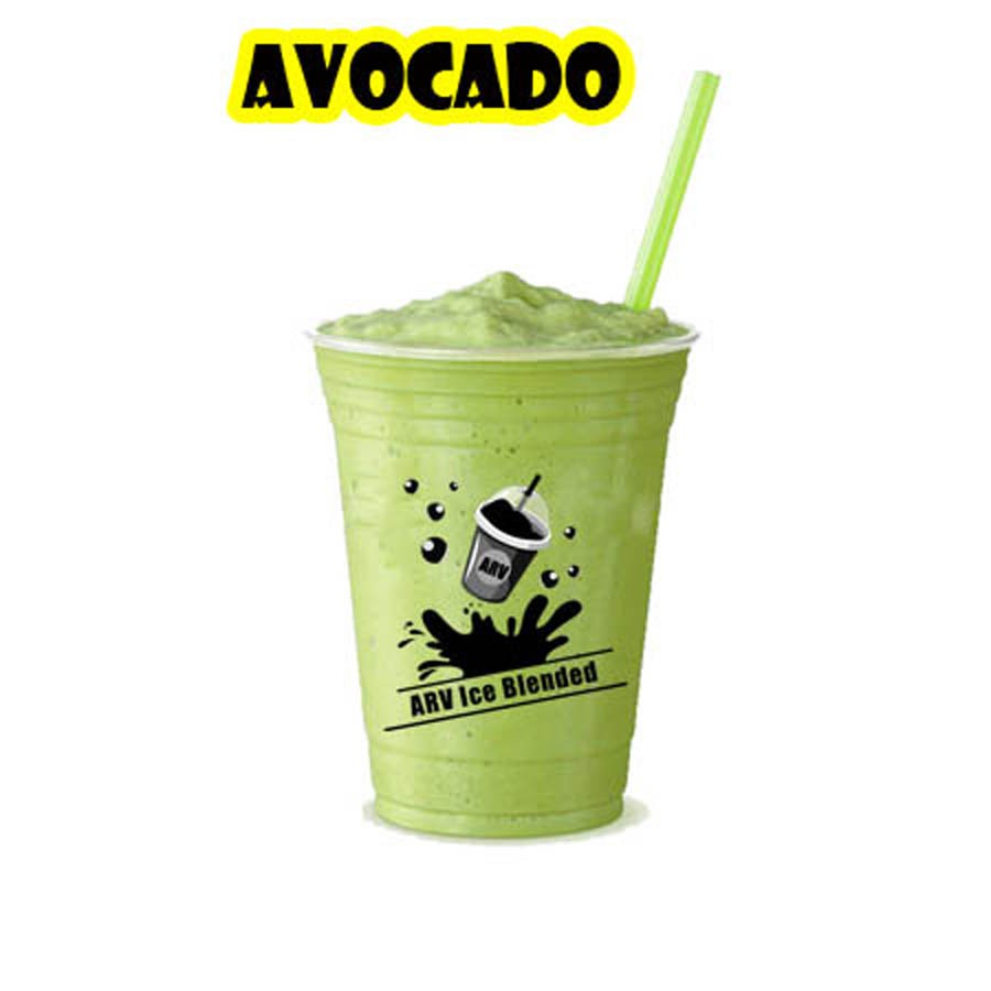 Jual Bubuk Minuman Rasa AVOCADO / Powder Drink Plain 500gr | Shopee ...