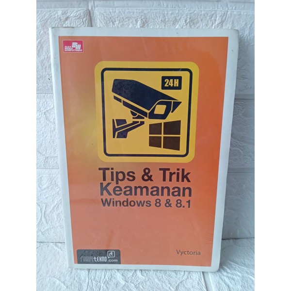 Jual BUKU TEKNOLOGI | 132 TIP & TRIK / POWER POINT / TIPS & TRIK JARINGAN WIRELESS / TIP DAN ...
