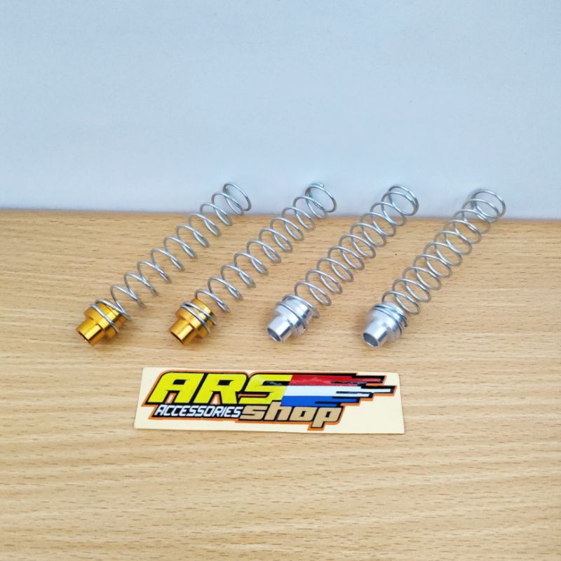 Jual Per Rem Belakang Stainless Anti Karat Universal Bebek Matic Beat ...