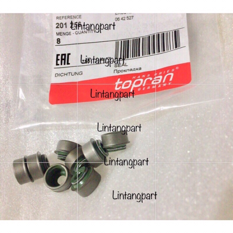 Jual Seal Klep Opel Optima Vectra Opel Blazer Montera Sohc Topran ...