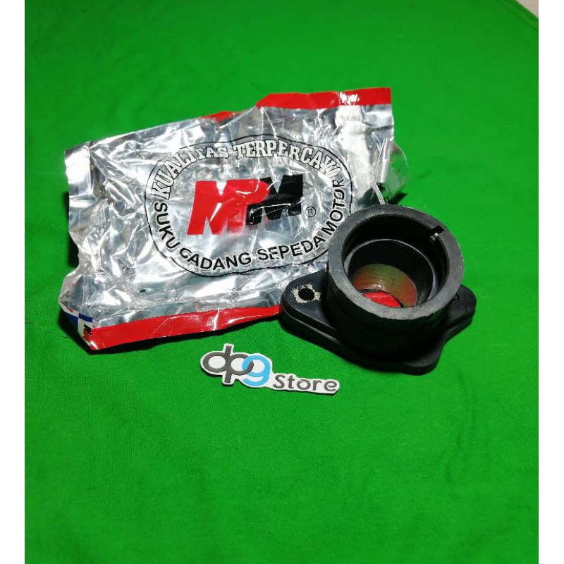 Jual INTAKE MANIPOL KARBURATOR CARBURATOR MPM TILAM TIGER LAMA TILAS ...