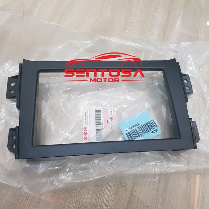Jual Panel Frame Headunit Head Unit Tape Suzuki splash asli SGP ...