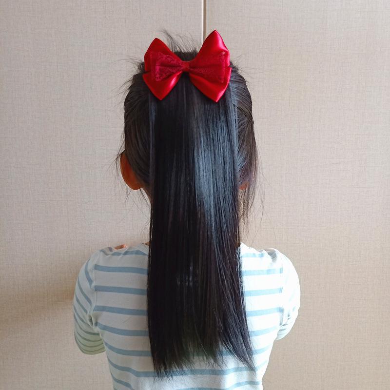 Jual RSW IKAT RAMBUT PONI PONY TAIL PONITAIL KOREA / KUNCIR ANAK PITA ...