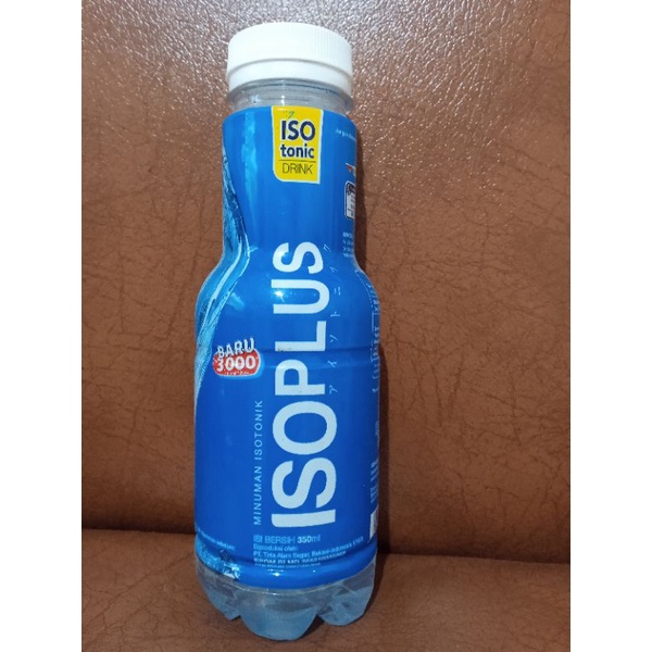 Jual Minuman ISOPLUS (350ml) | Shopee Indonesia