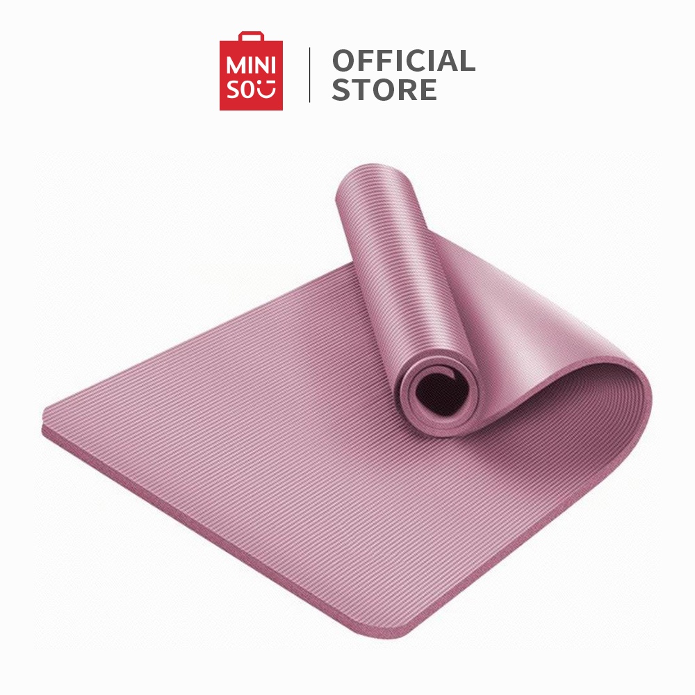 Jual Miniso Matras Yoga Mat Yoga Anti Slip Senam Yogamat Yoga Gym ...