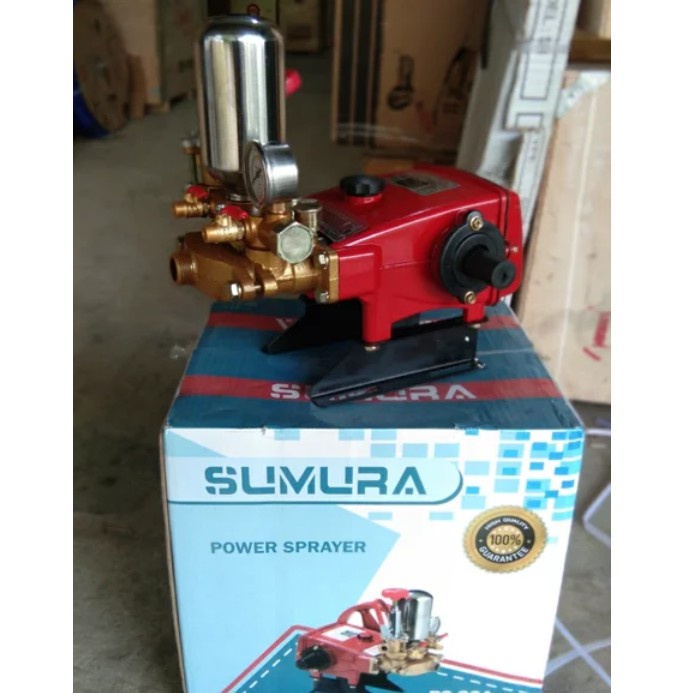 Jual NEW MATRIX Power Sprayer Kepala Mesin Cuci Steam Motor Set Model ...