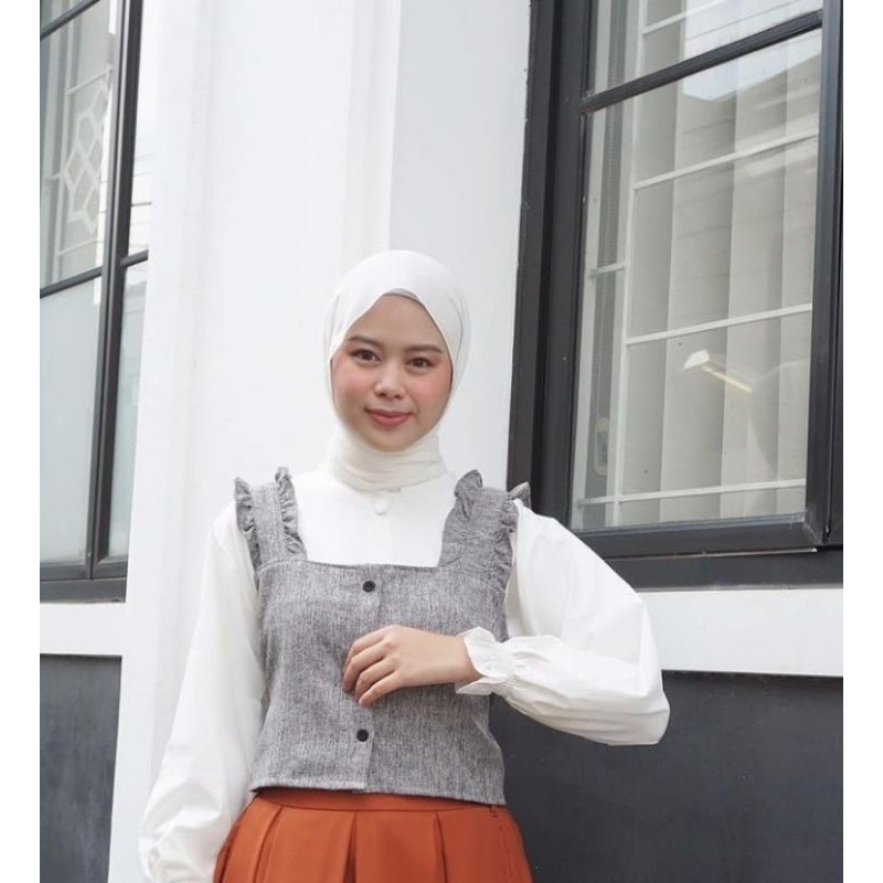 Jual Rexa crop(1 set) | Shopee Indonesia