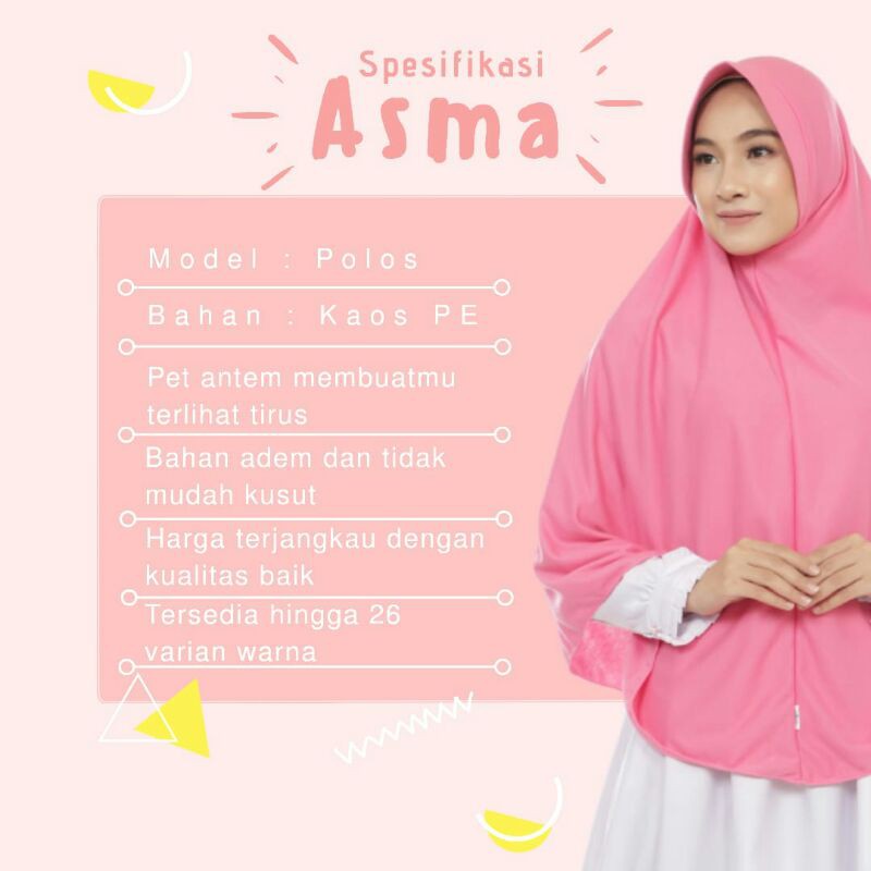 Jual asmaL | Shopee Indonesia